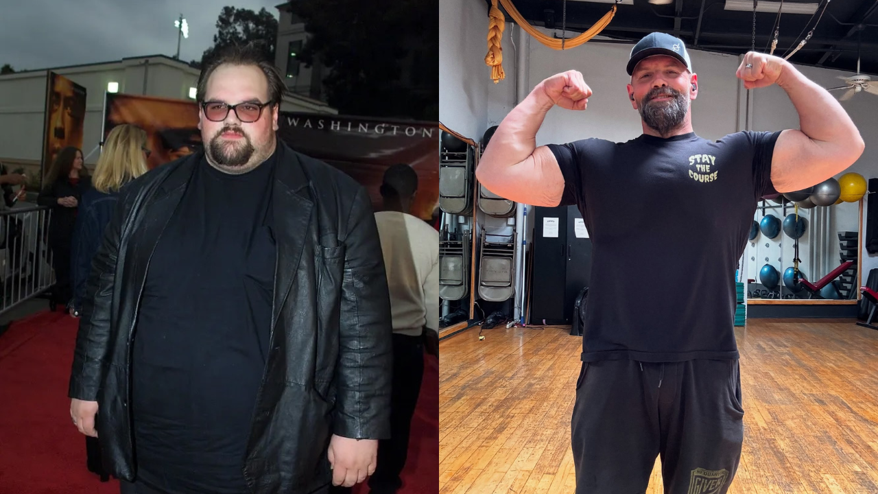 The inspiring story behind Ethan Suplee’s dramatic weight loss ...