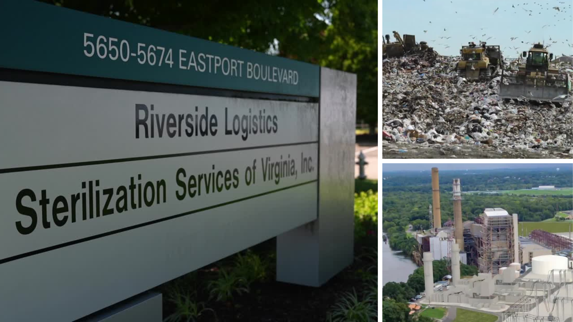 Study maps pollution sources in eastern Henrico