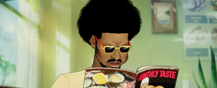 Dave the Diver's sushi master takes the lead: 'Bancho the Chef' announced