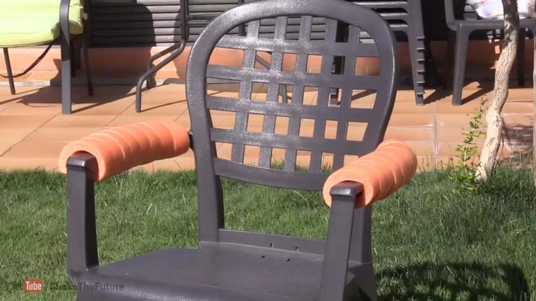 The pool noodle hack that will make your outdoor patio furniture way cozier