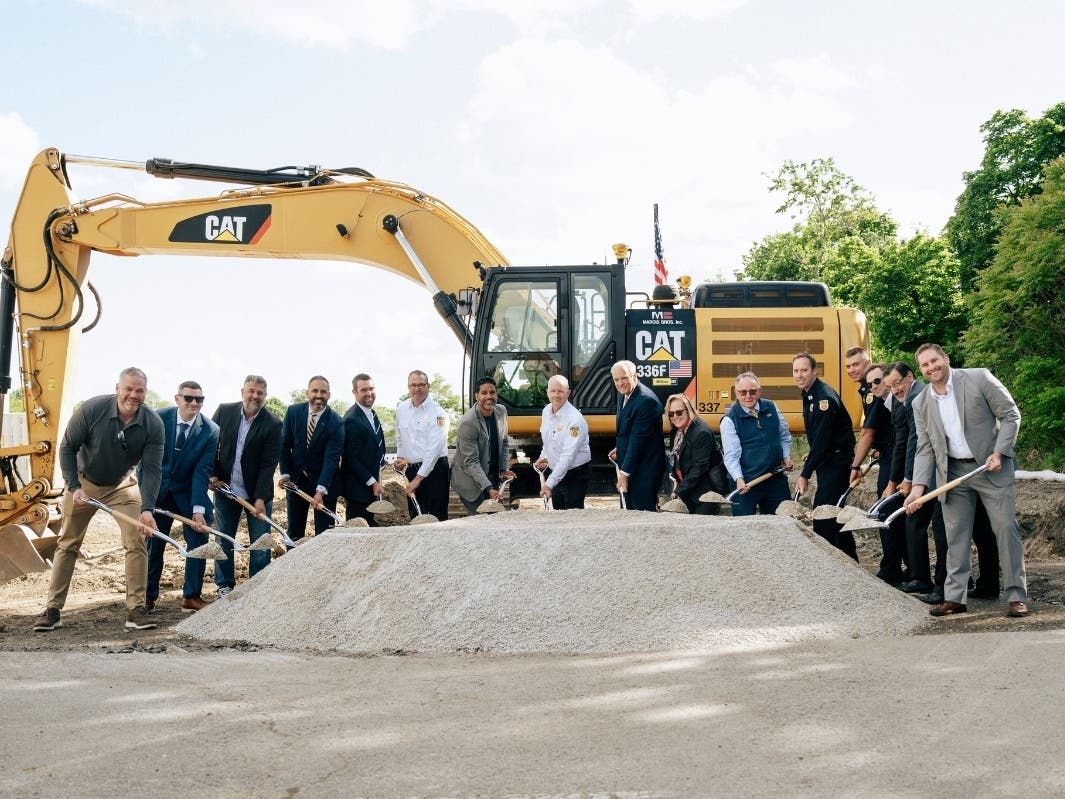 Worcester breaks ground on new South Division fire station