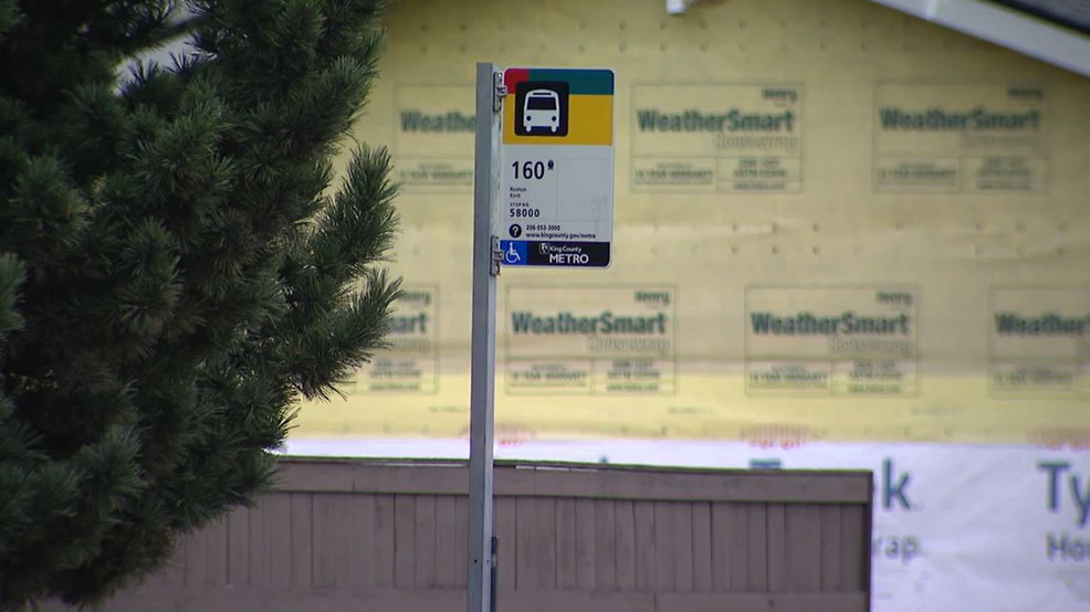 Man sentenced for hate crime stabbing of Metro bus passenger in Kent