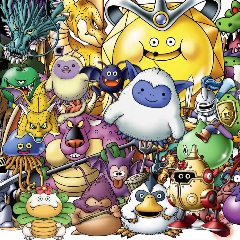 Dragon Quest Monsters se met au multiplateforme avec Le royaume de ...
