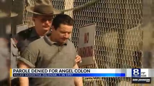 Parole denied for man who raped and murdered girl in Wyoming County