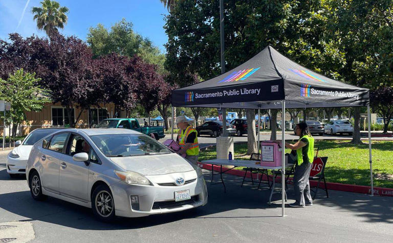 Live updates: Roseville voters champion civic engagement as they drop ...