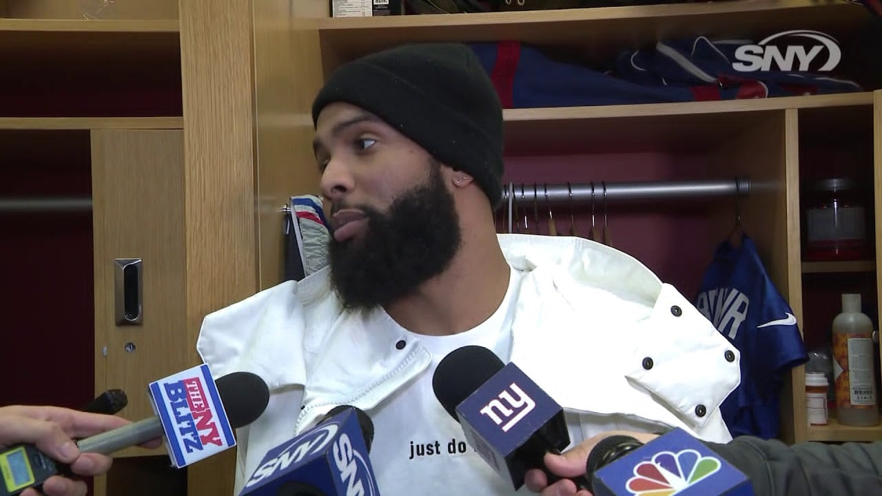 Details of Odell Beckham Jr.’s contract are revealed