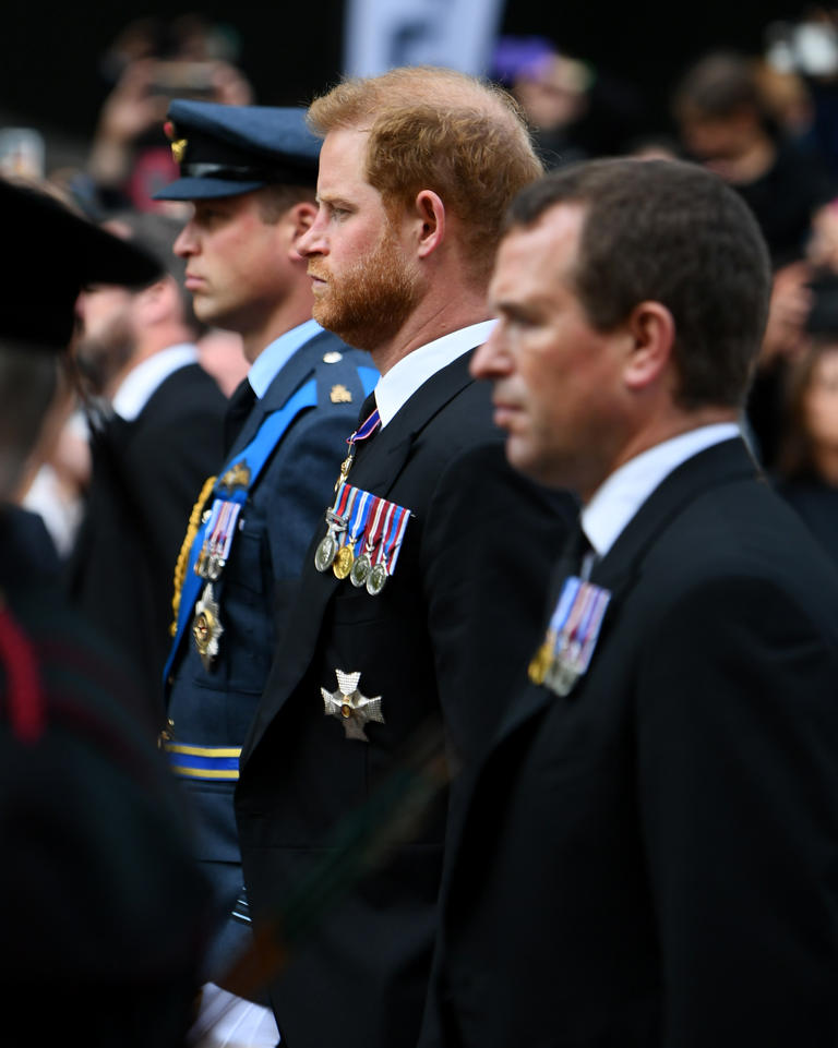 Why Prince Harry was snubbed from cousin’s wedding despite Prince ...