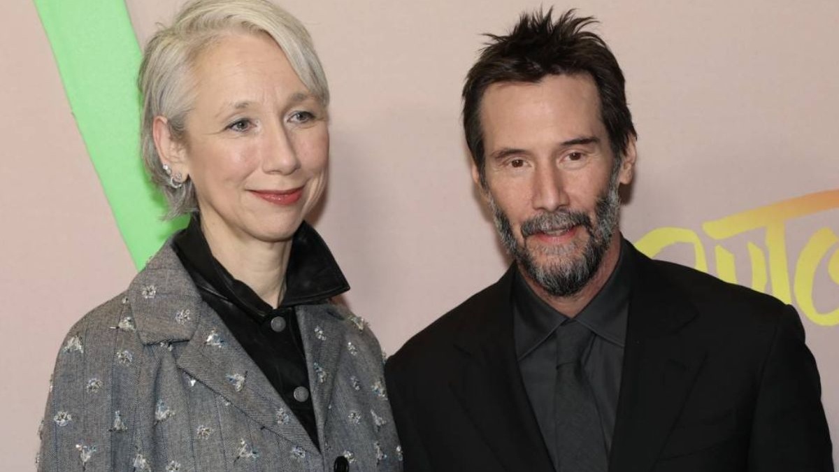 Keanu Reeves and Alexandra Grant: A relationship built on respect and ...