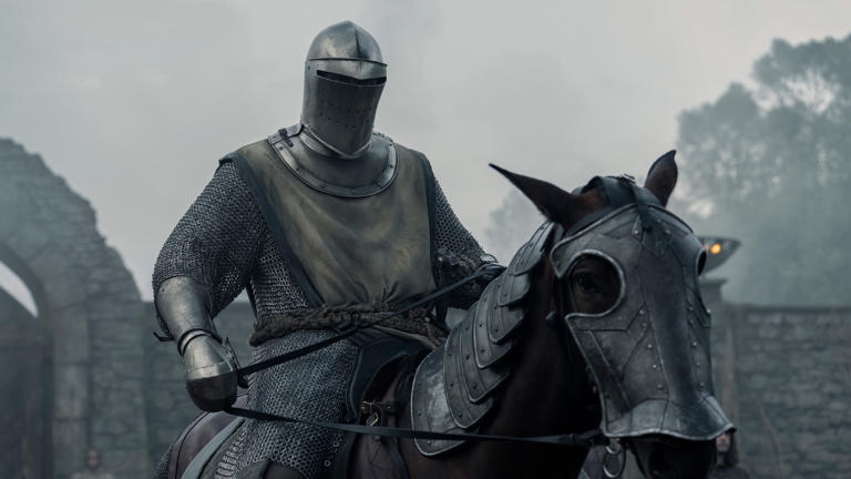 A Knight of the Seven Kingdoms director on Dunk's 'helmet cam'