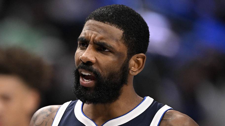 ESPN's Kyrie Irving trade idea would break Mavericks fans' hearts all ...