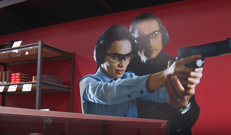 Target World Academy offering classes on responsible gun ownership ...