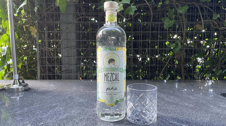 I tried and ranked 5 varieties of Gracias a Dios mezcal