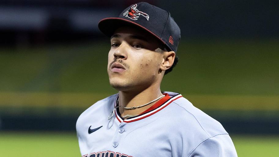 There's a chance Nationals star prospect Seaver King makes MLB debut ...