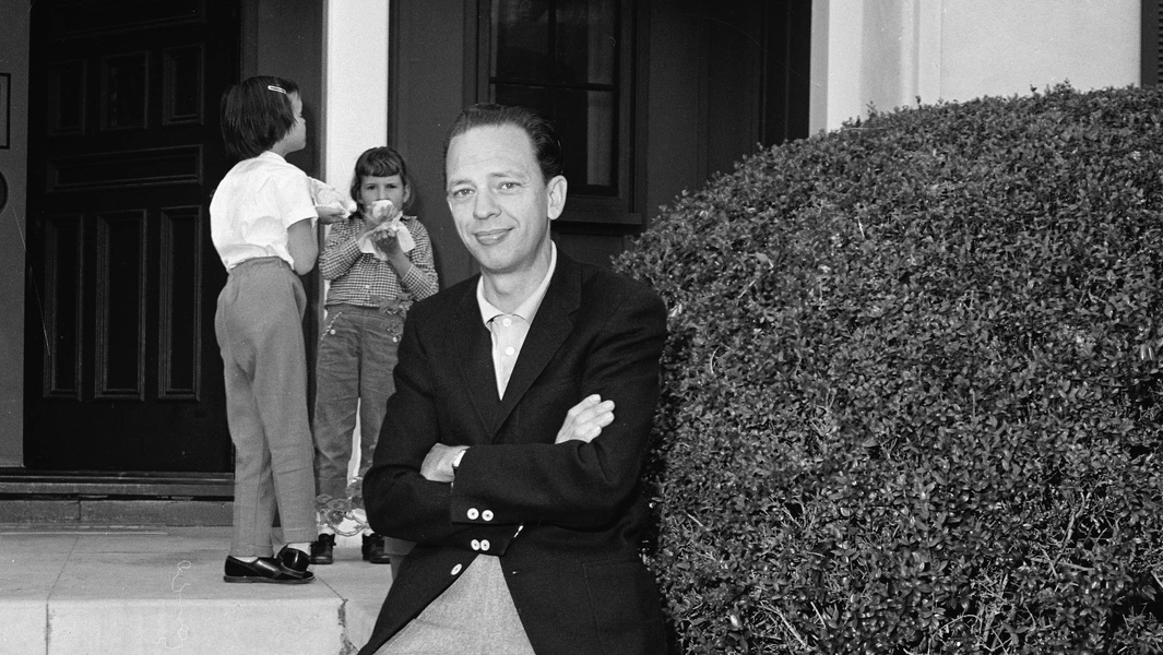 Don Knotts: From small-town roots to comedy legend