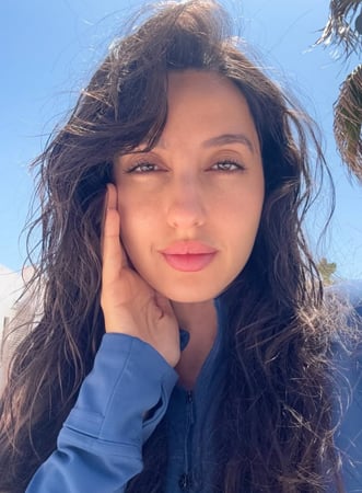 Fans speculate as Nora Fatehi and Yassine Bounou spotted together in ...