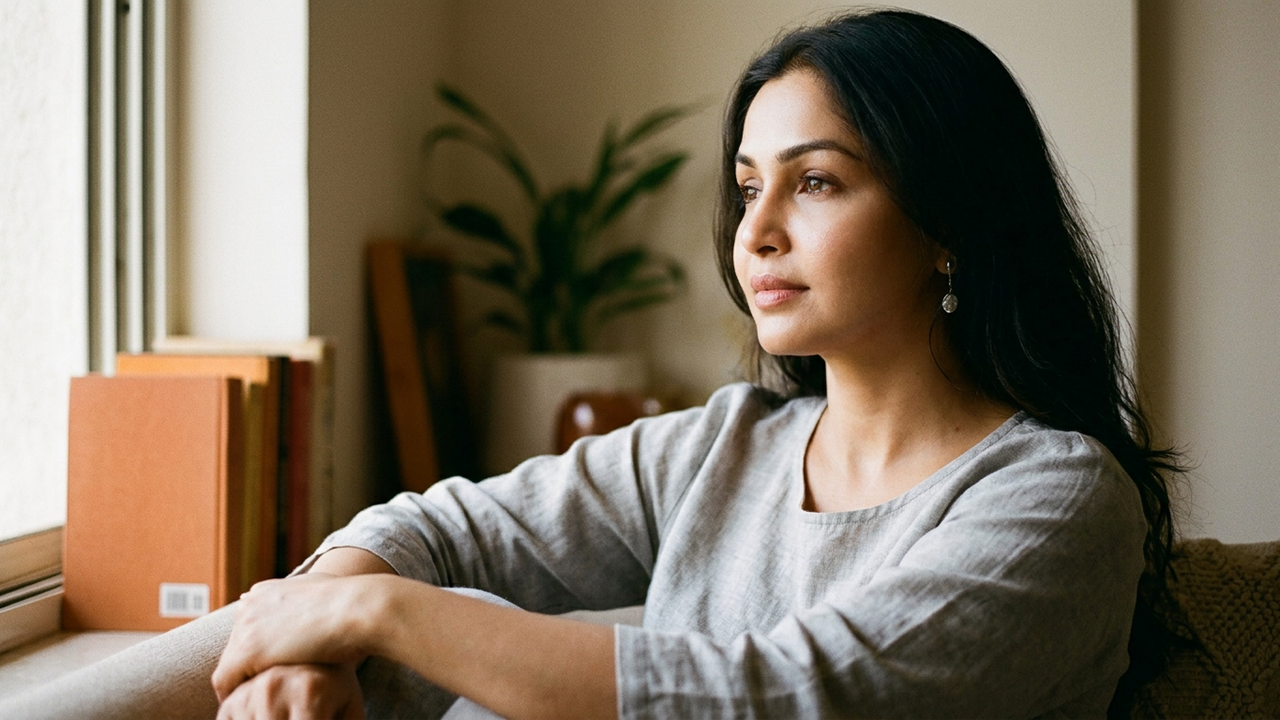 Shubhangi Atre, actress from Bhabhiji Ghar Par Hain: Focus on your own ...