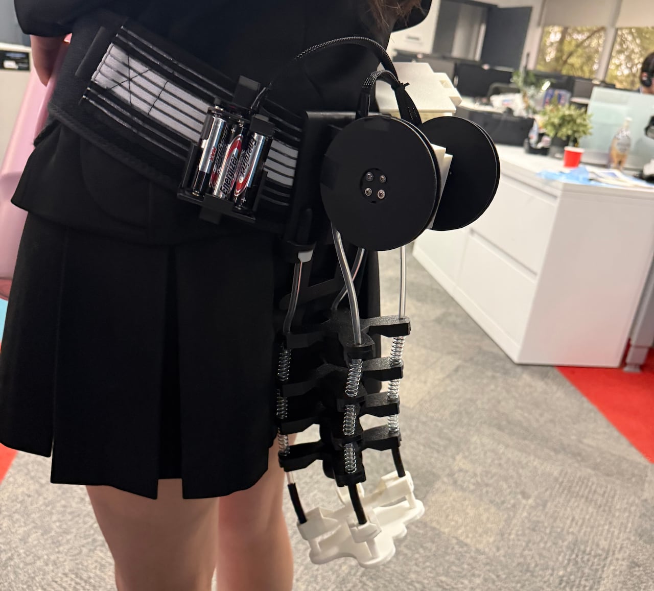 Calgary high school students develop wearable technology for those with ...