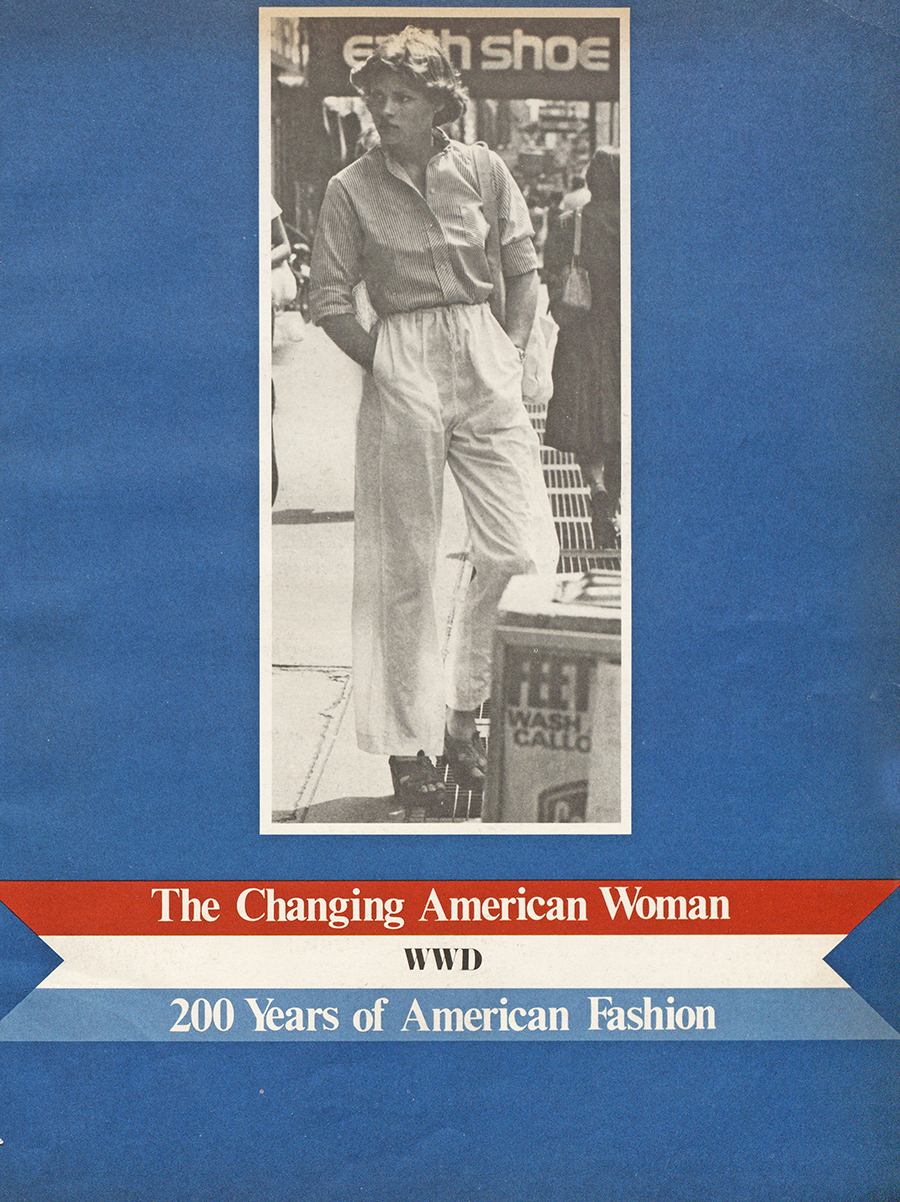 WWD Revisits 200 Years of American Fashion Before the 250 Celebrations
