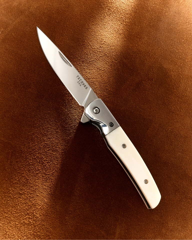 Tecovas dropped a pair of affordable knives that may just be the best ...