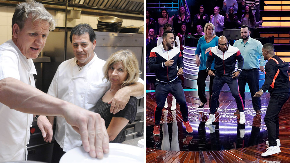 Fox summer premiere dates: 'Kitchen Nightmares', 'Beat Shazam,' other ...