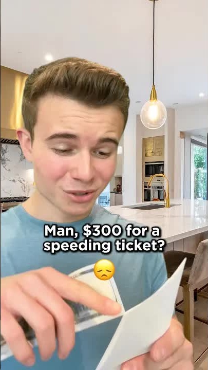 Don't pay speeding tickets! Here's the secret hack