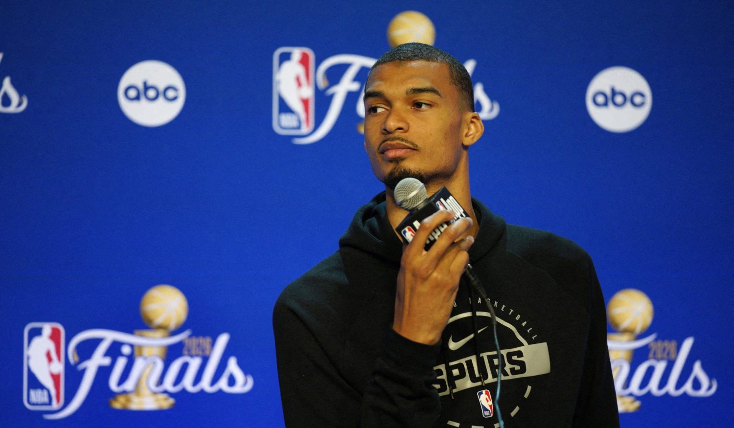 Can a non-American be the face of the NBA?