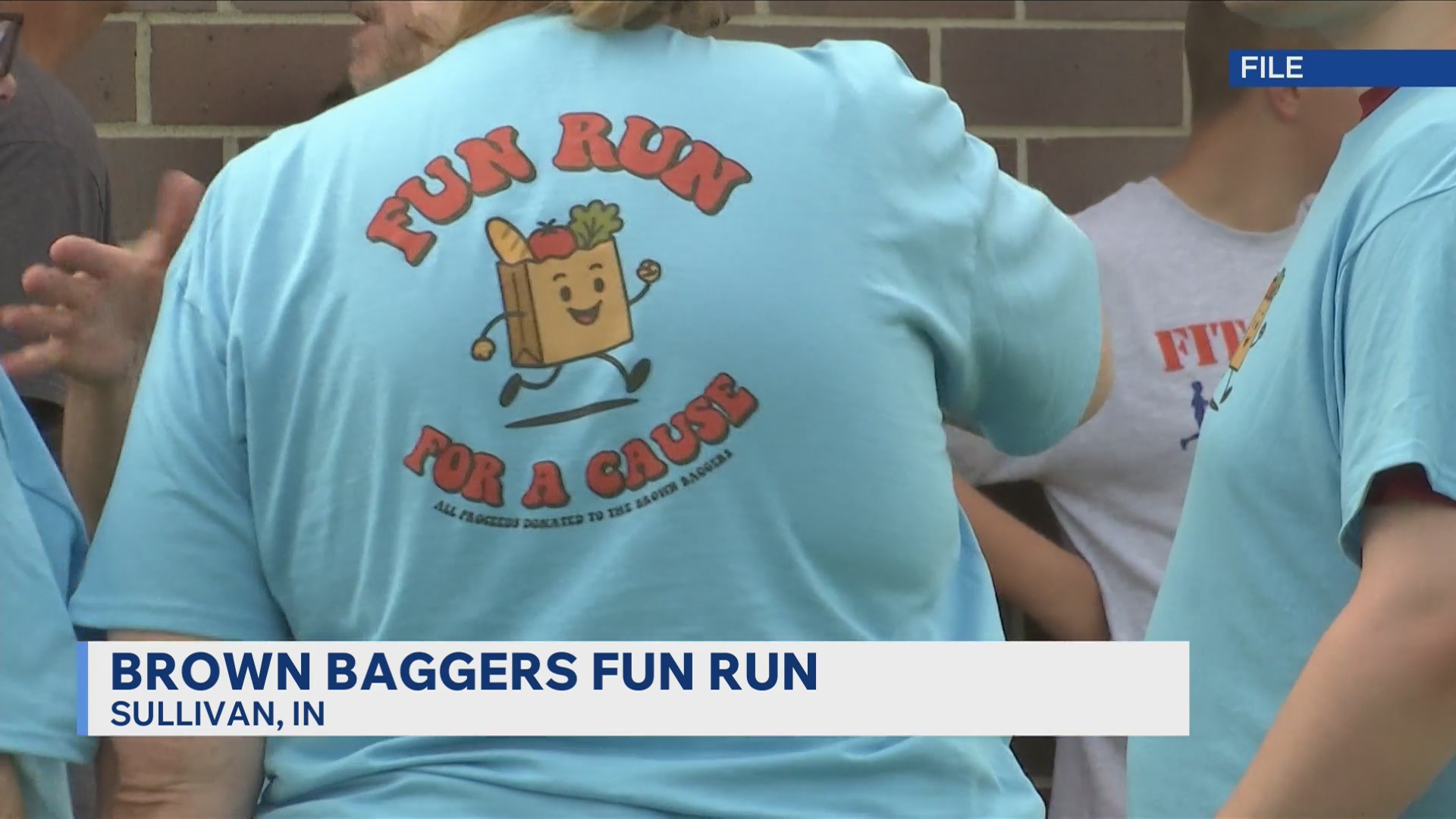 Brown Baggers to hold 2nd annual fun run