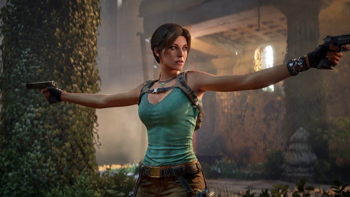 Tomb Raider: Legacy of Atlantis gets new trailer featuring Lara, Natla ...