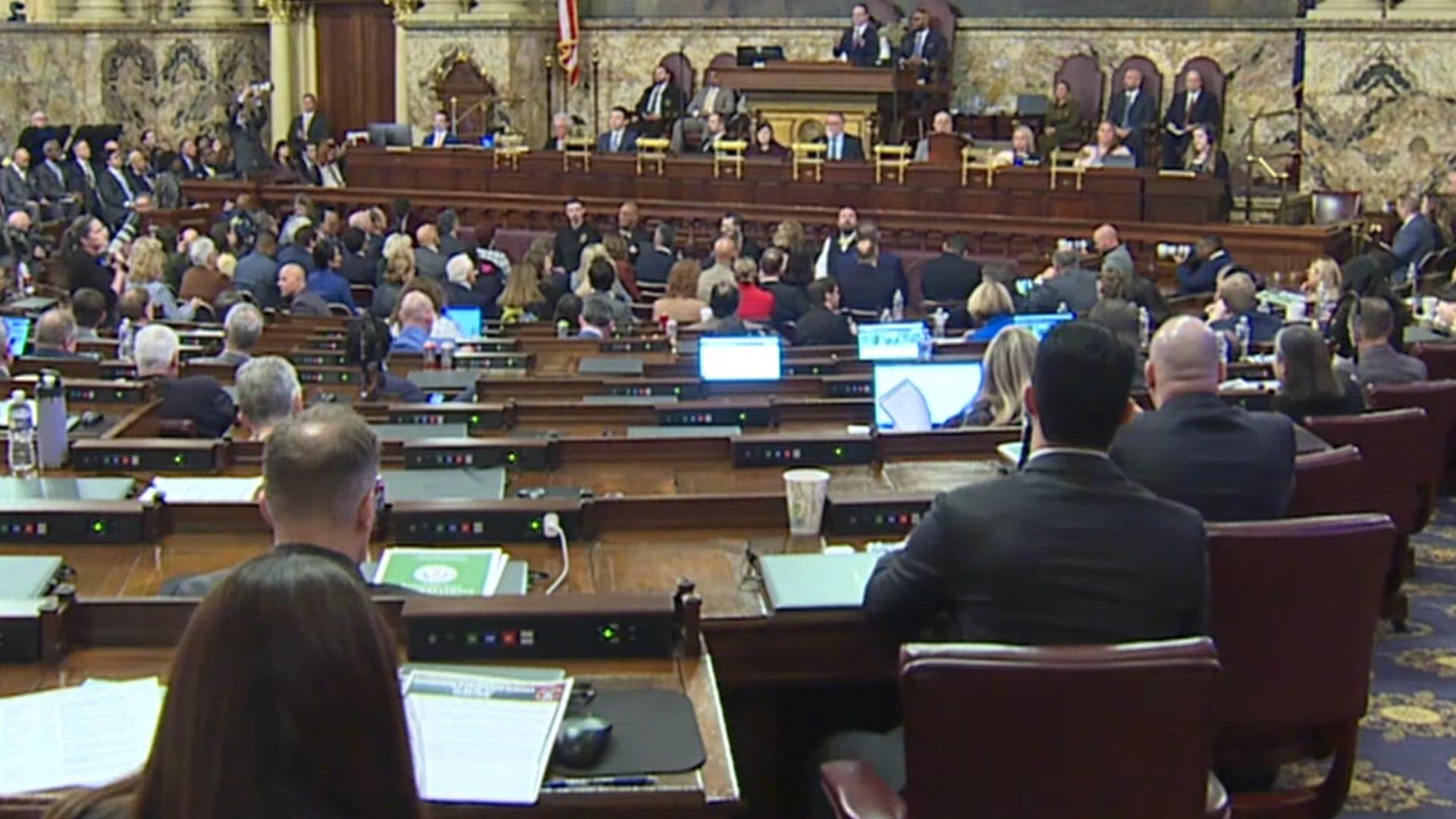 Pa. lawmakers race toward June 30 budget deadline
