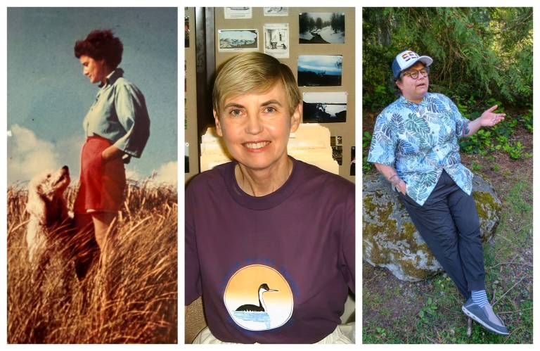 Time & again: Vashon Pride