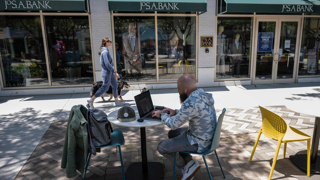 Fed study blames remote work for most youth job losses