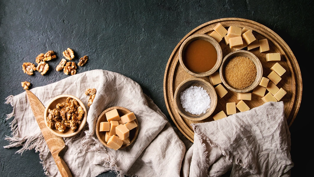 13 irresistible caramel desserts