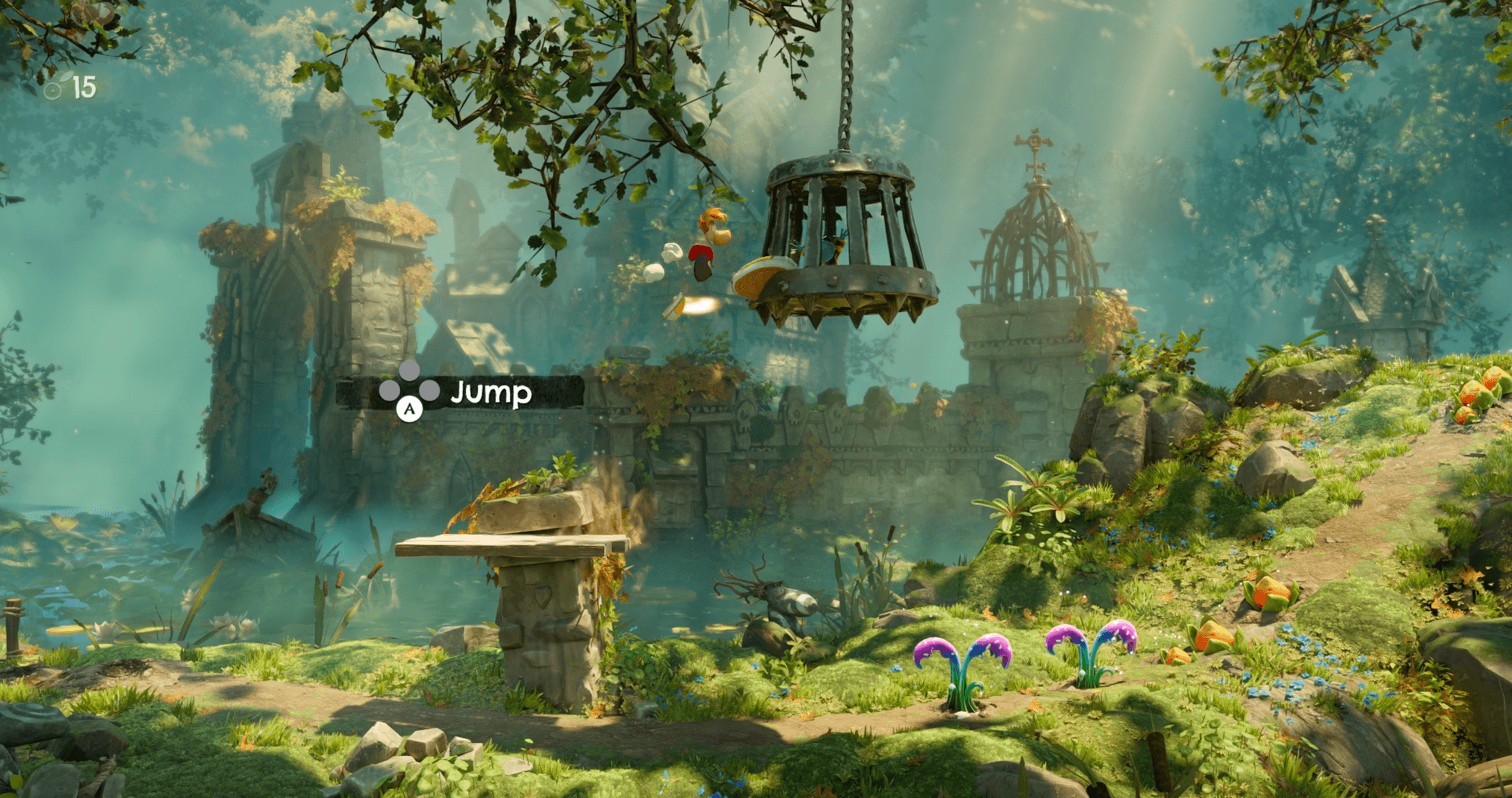 I've played Rayman Legends Retold - it's what you'd expect and that's a ...