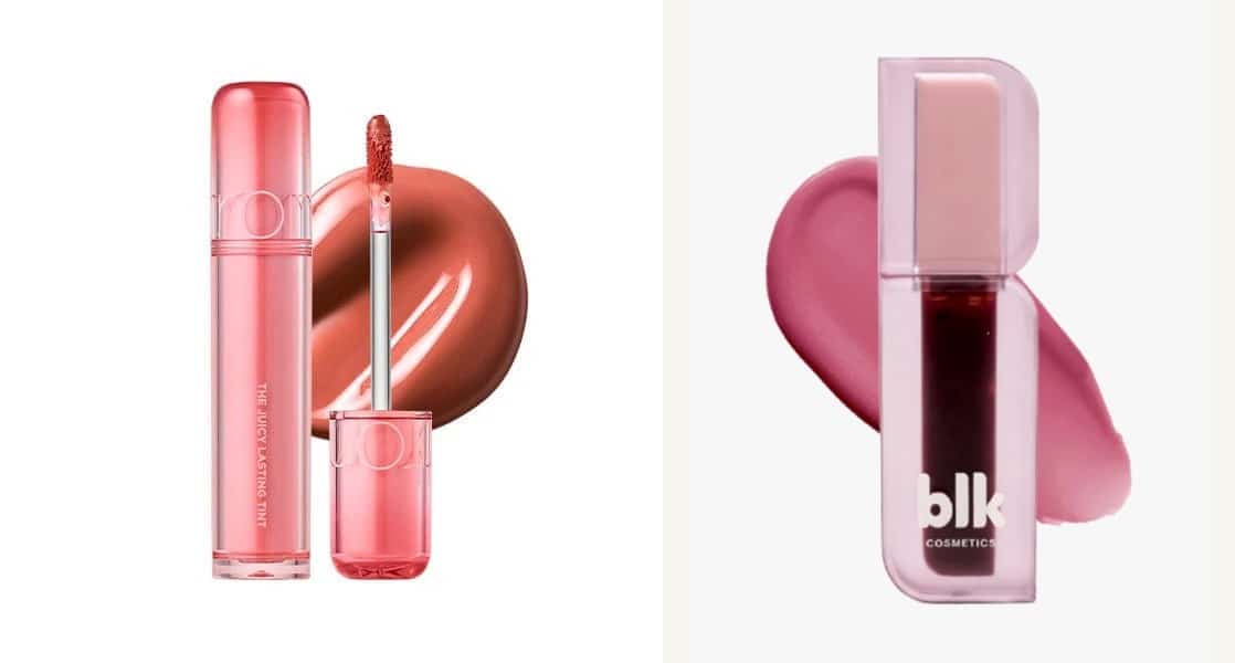 The new generation of lip tints is better than ever