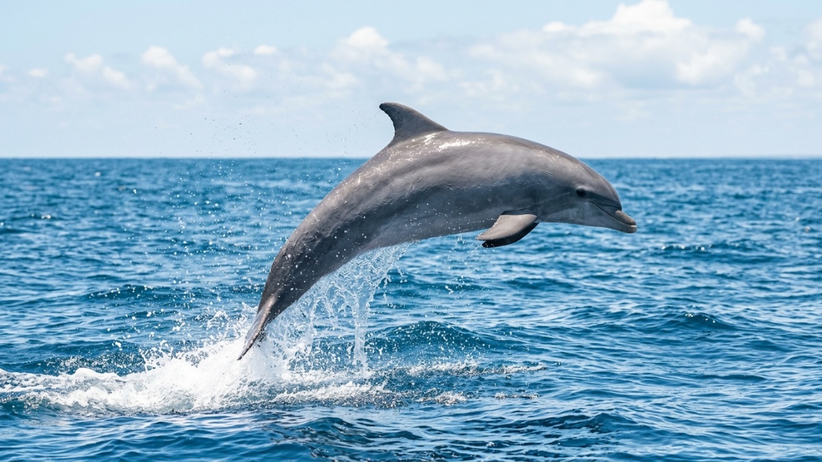 6 fascinating ocean animals that will steal your heart
