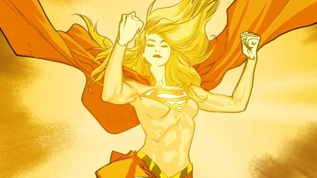 New Supergirl trailer previews a very different kind of adventure for ...