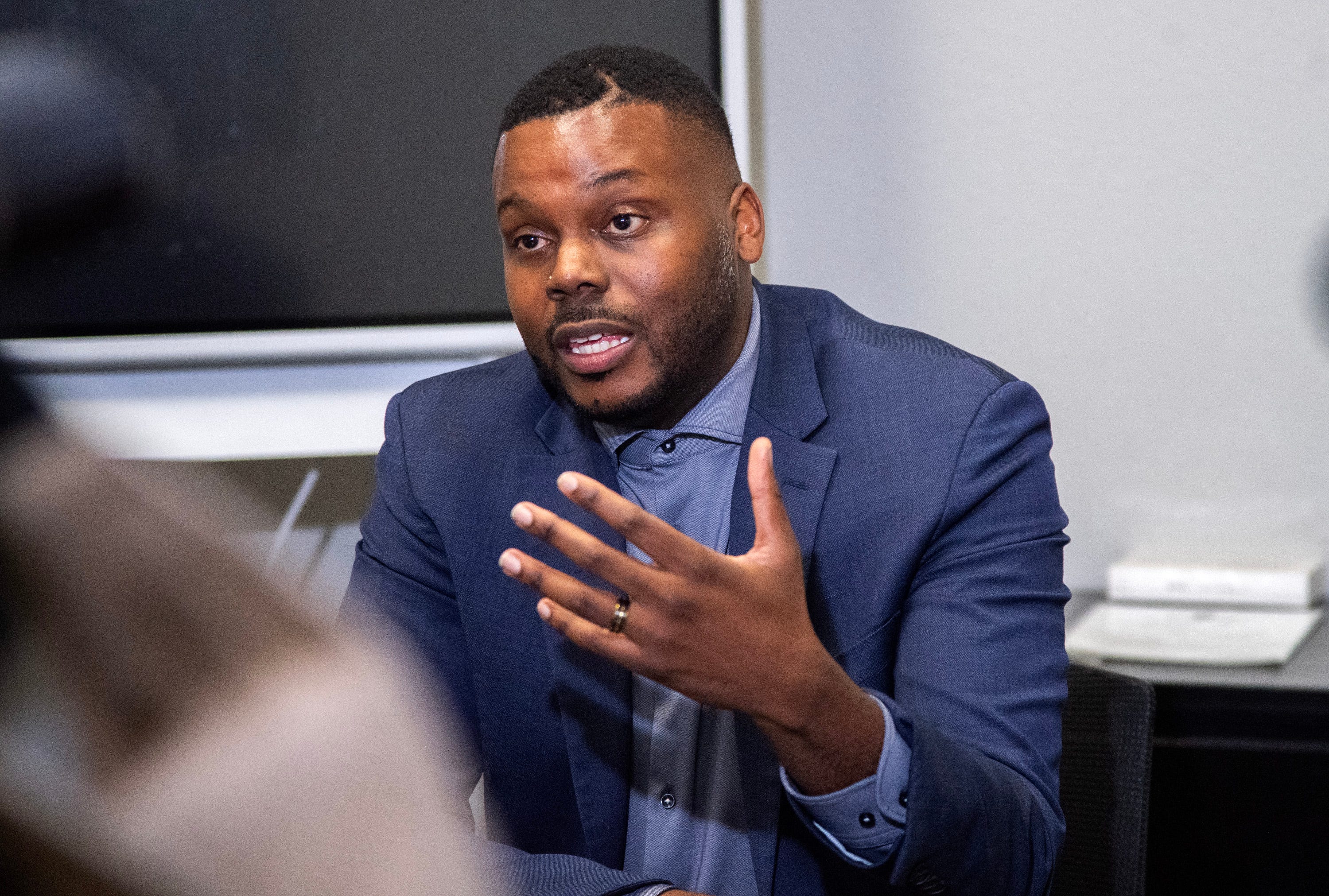 How is former Stockton Mayor Michael Tubbs faring in California primary?
