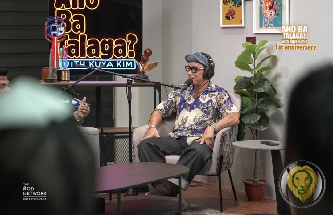 Kim Atienza’s ‘Ano ba talaga?’ podcast marks 1st anniversary with ...