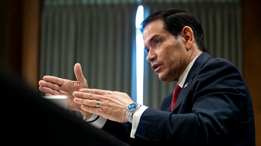 Rubio: Iran Supreme Leader ‘increasingly engaging’