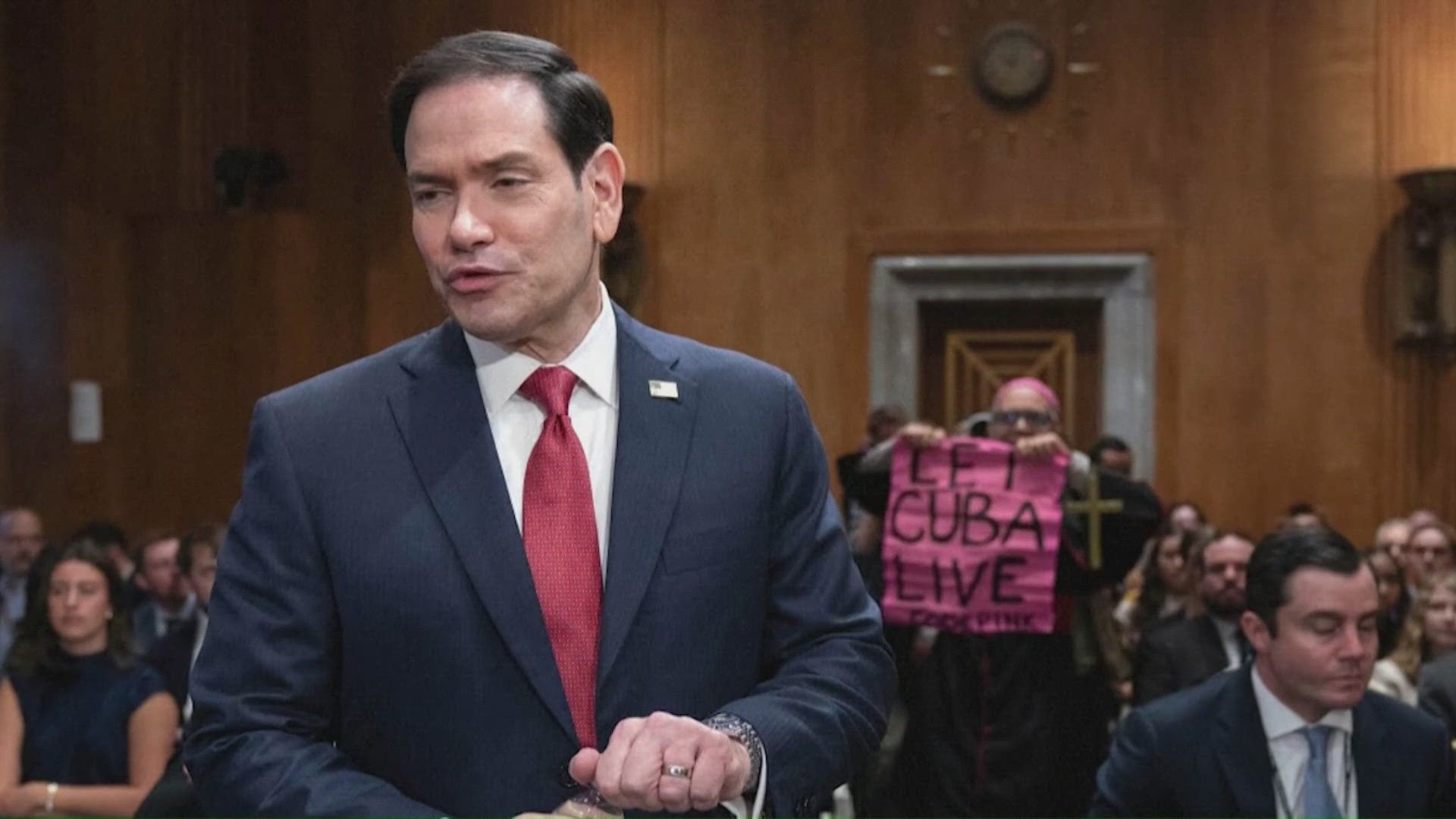 Rubio optimistic peace deal still possible despite US and Iran trading ...