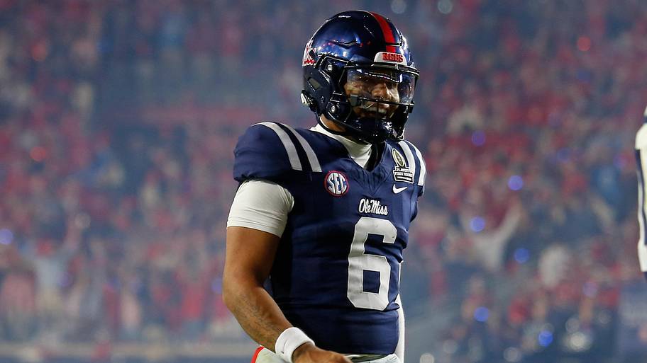 Trinidad Chambliss' latest comment speaks volumes about Ole Miss coach ...