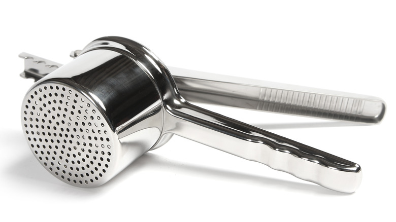 The 15 absolute best uses for a potato ricer