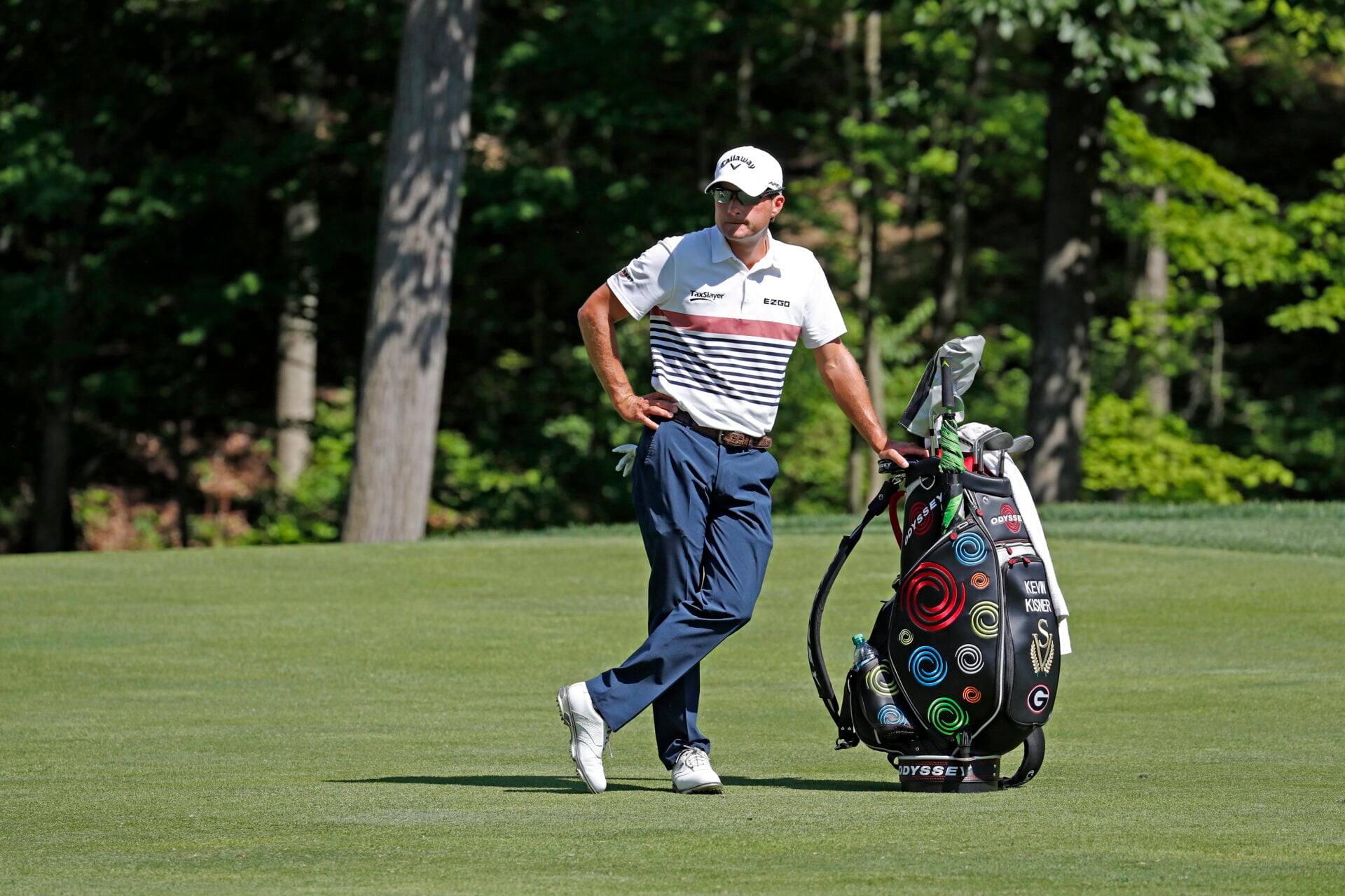 How Jack Nicklaus reacted when Kevin Kisner told him he absolutely ...