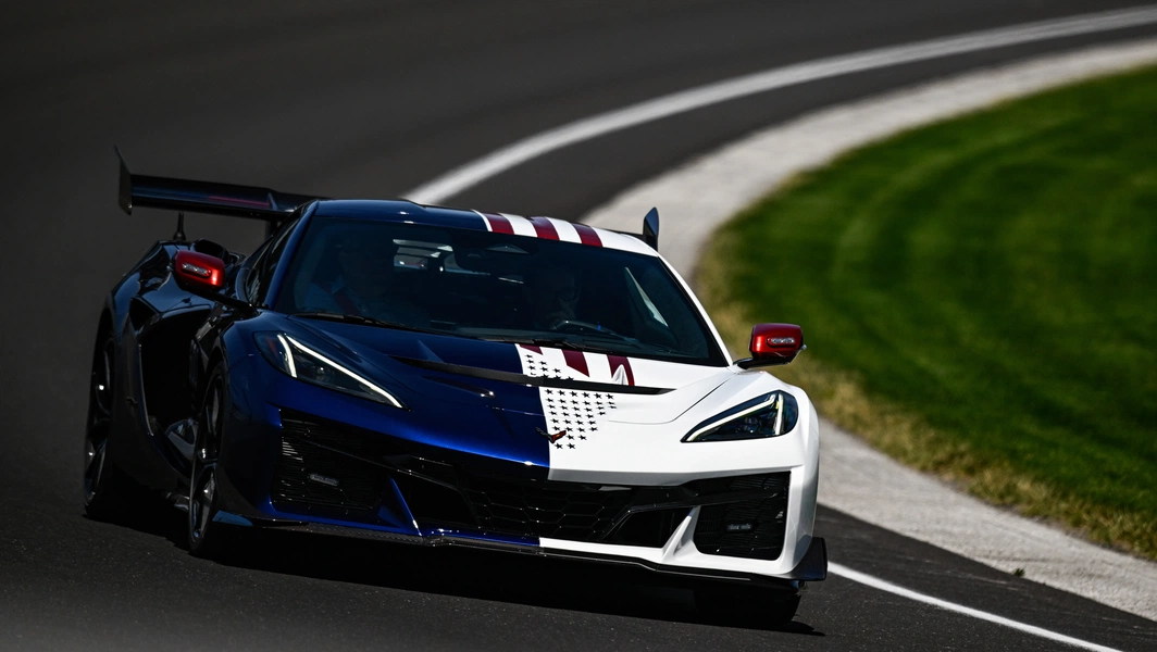 Lucid Air Sapphire tops Corvette ZR1X after Bugatti victories