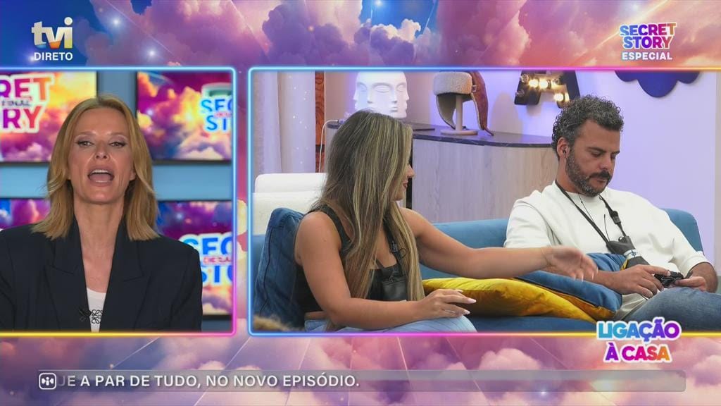 João Ricardo é o primeiro salvo e há reações que saltam à vista