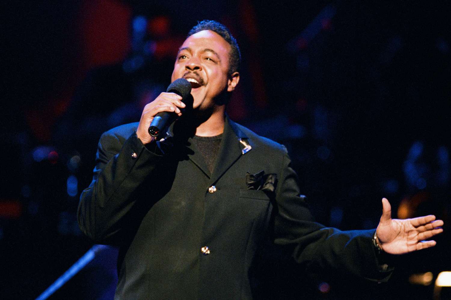 Peabo Bryson, 'Beauty and the Beast' and 'A Whole New World' singer ...