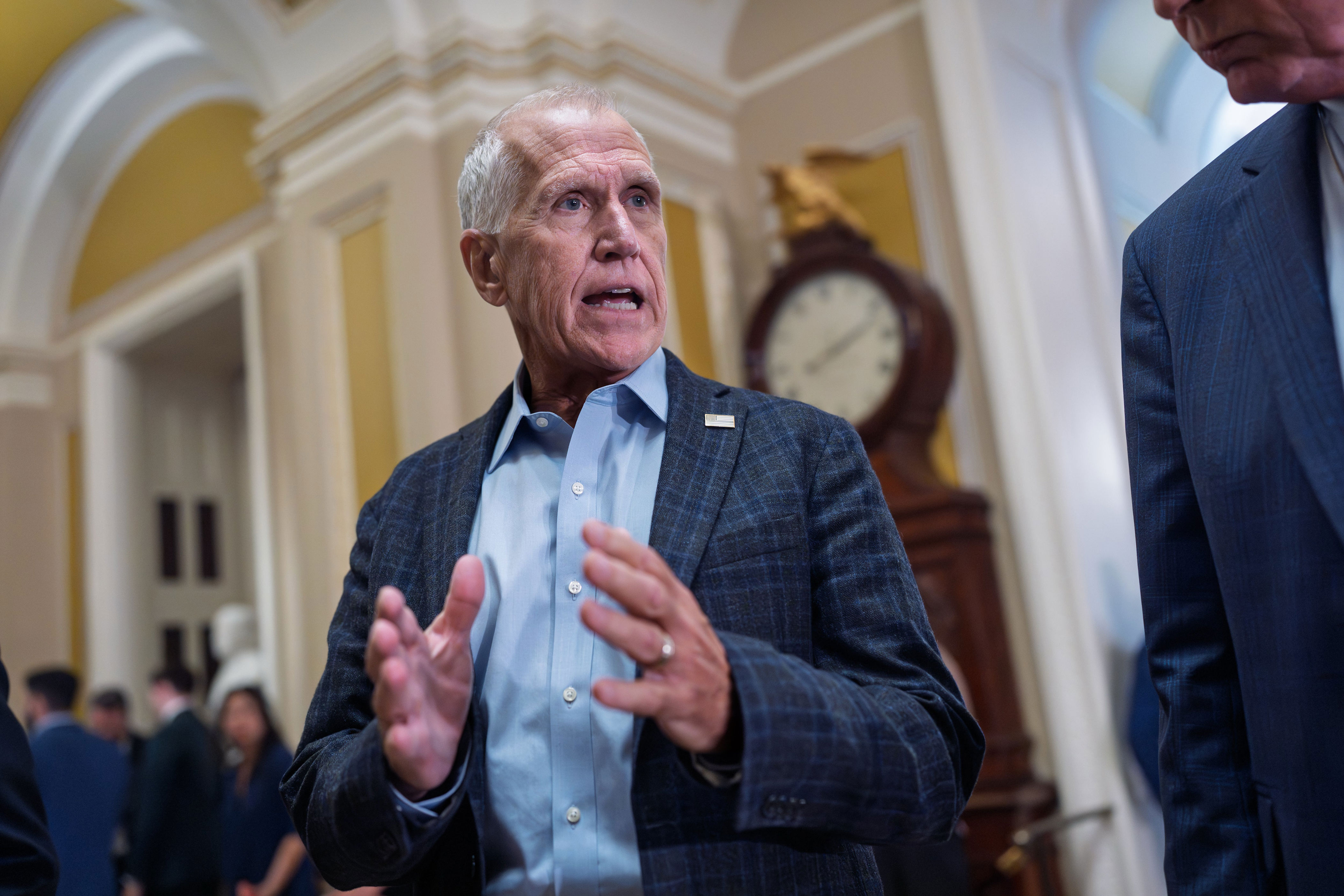 GOP balks at Trump naming MAGA enforcer to lead National Intelligence