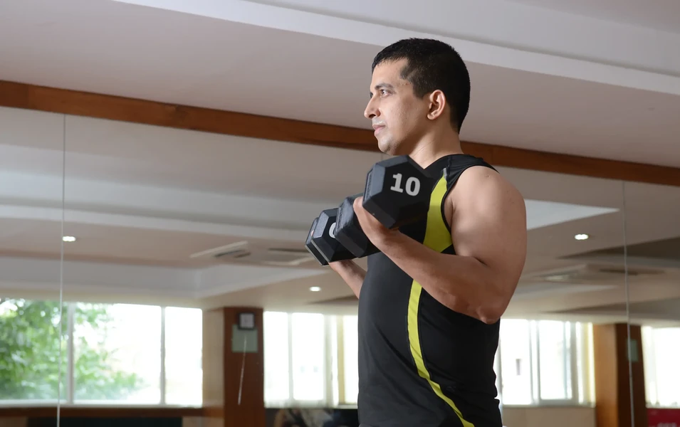Biceps training tips for stronger, bigger arms