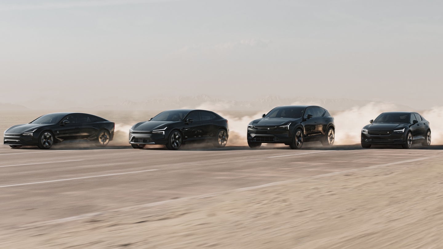 Polestar expands into Baltic region with launch in Estonia, Latvia and ...