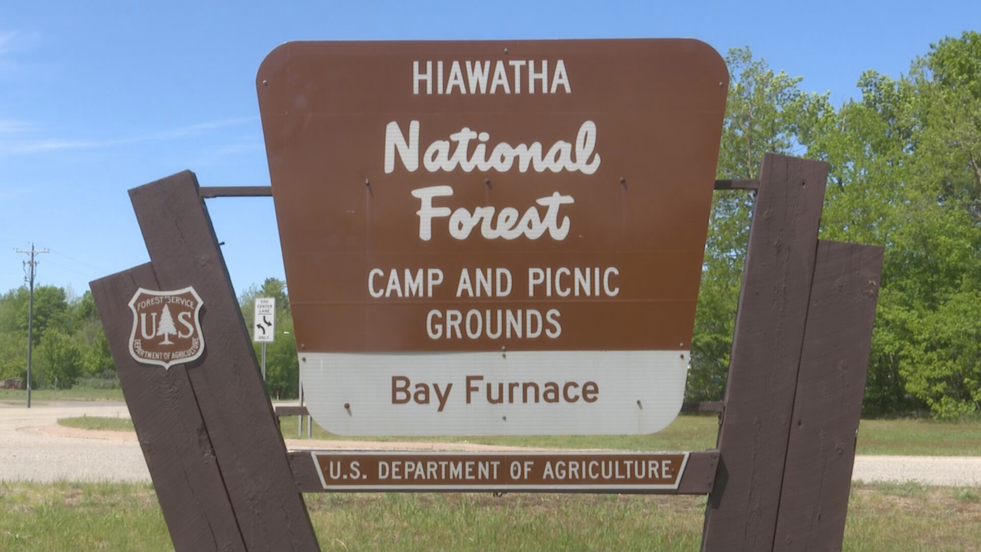 Update: Hiawatha National Forest fires contained